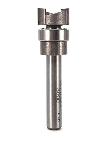 Whiteside Router Bits 3000 Template Bit with Ball Bearing