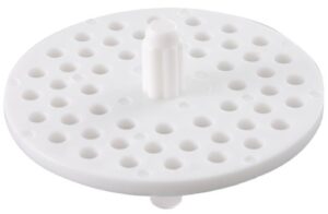 ldr industries 501 5120 garbage disposal plastic strainer-high impact, fit all design