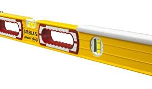 STABILA 196-2K-36436 Level,Shield,36",2 Handholes