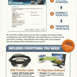 Laplink PC Mover Moving Kit