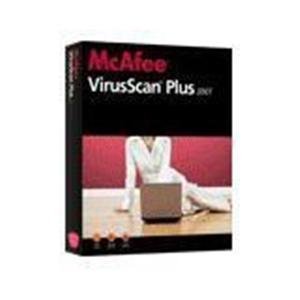 virusscan plus 2007 3u