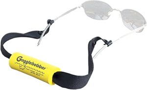 gogglebobber floating sunglass retainer (1-pack)