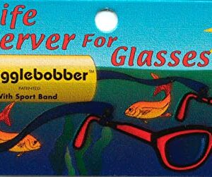 Gogglebobber Floating Sunglass Retainer (1-Pack)