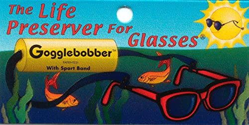 Gogglebobber Floating Sunglass Retainer (1-Pack)