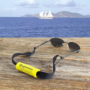 Gogglebobber Floating Sunglass Retainer (1-Pack)