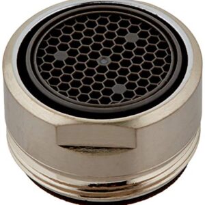 American Standard 066070-2950A Parts Faucet Aerator, 1.00 x 1.00 x 0.00 inches, Satin Nickel