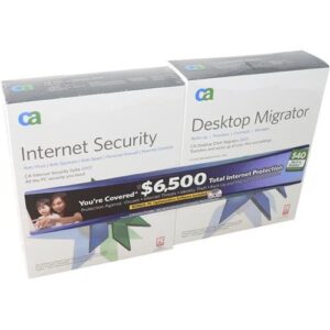 ca pc protection bundle 2007