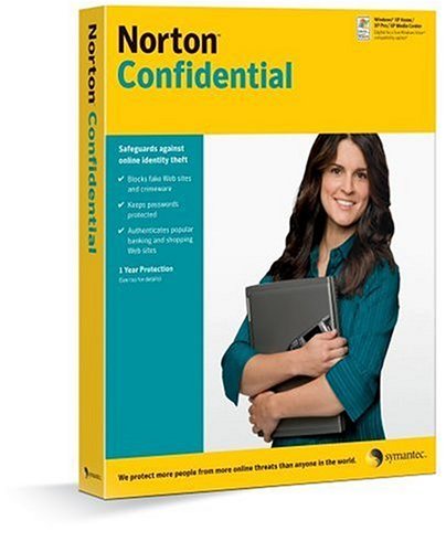 Norton Confidential 2007 [Old Version]