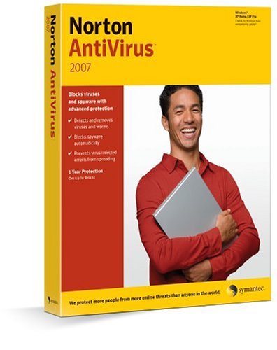 Norton AntiVirus 2007 [Old Version]