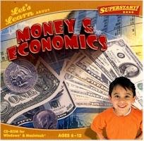 selectsoft publishing lets learn: money and economics