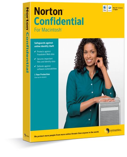 Norton Confidential For Mac 1.0