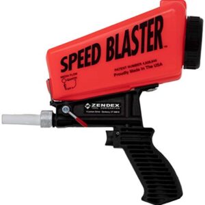 SpeedBlaster® Red - Model 007R Red