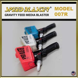 SpeedBlaster® Red - Model 007R Red