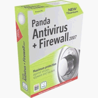 panda antivirus + firewall 2007