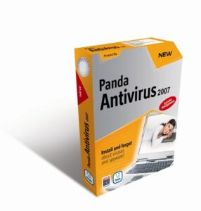 panda antivirus 2007