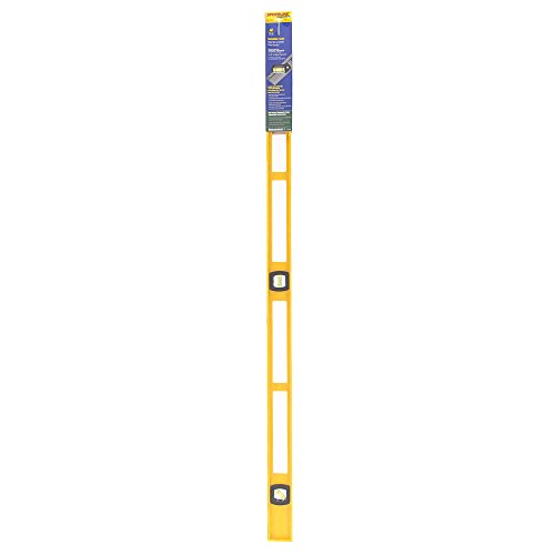 Swanson Tool Co PL0048 Poly Level 48-Inch (Yellow)