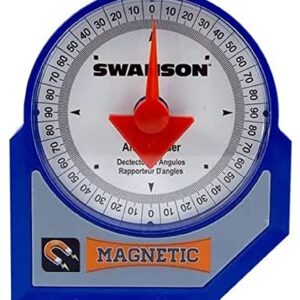 Swanson Tool AF006M Magnetic Angle Finder