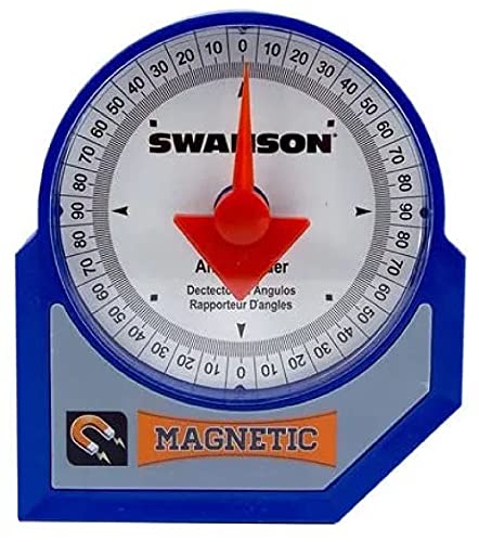 Swanson Tool AF006M Magnetic Angle Finder