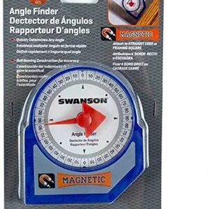 Swanson Tool AF006M Magnetic Angle Finder