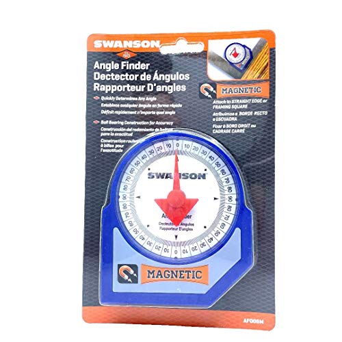 Swanson Tool AF006M Magnetic Angle Finder