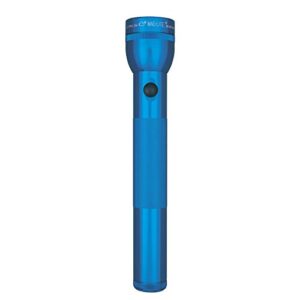 MagLite ST3D116 LED 3-Cell D Flashlight, Blue