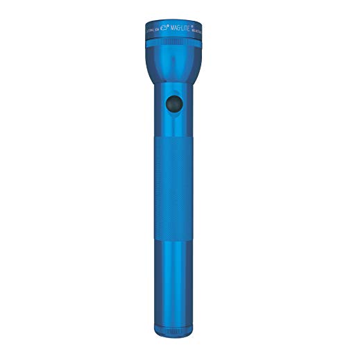 MagLite ST3D116 LED 3-Cell D Flashlight, Blue