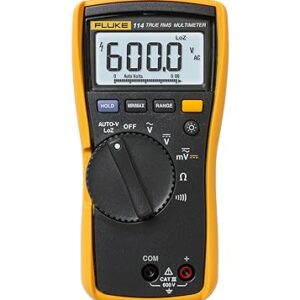 Fluke 114 Electrician's Multimeter