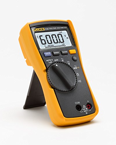 Fluke 114 Electrician's Multimeter