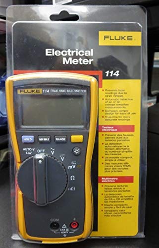 Fluke 114 Electrician's Multimeter