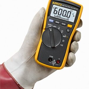 Fluke 114 Electrician's Multimeter