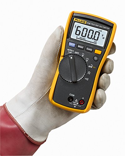 Fluke 114 Electrician's Multimeter