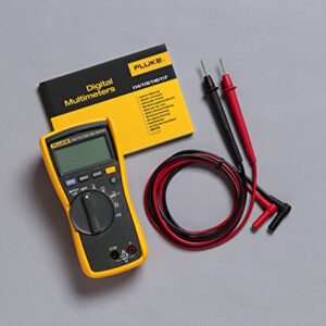 Fluke 114 Electrician's Multimeter