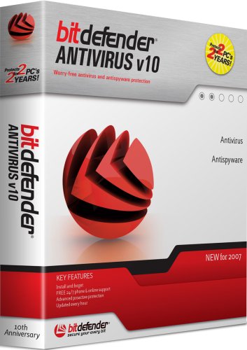 BitDefender Antivirus 10.0 [Old Version]