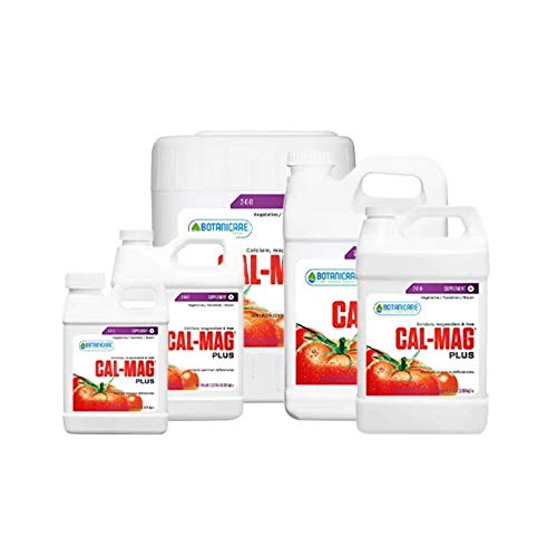 Botanicare Cal-Mag Plus Quart Plant Supplement 1