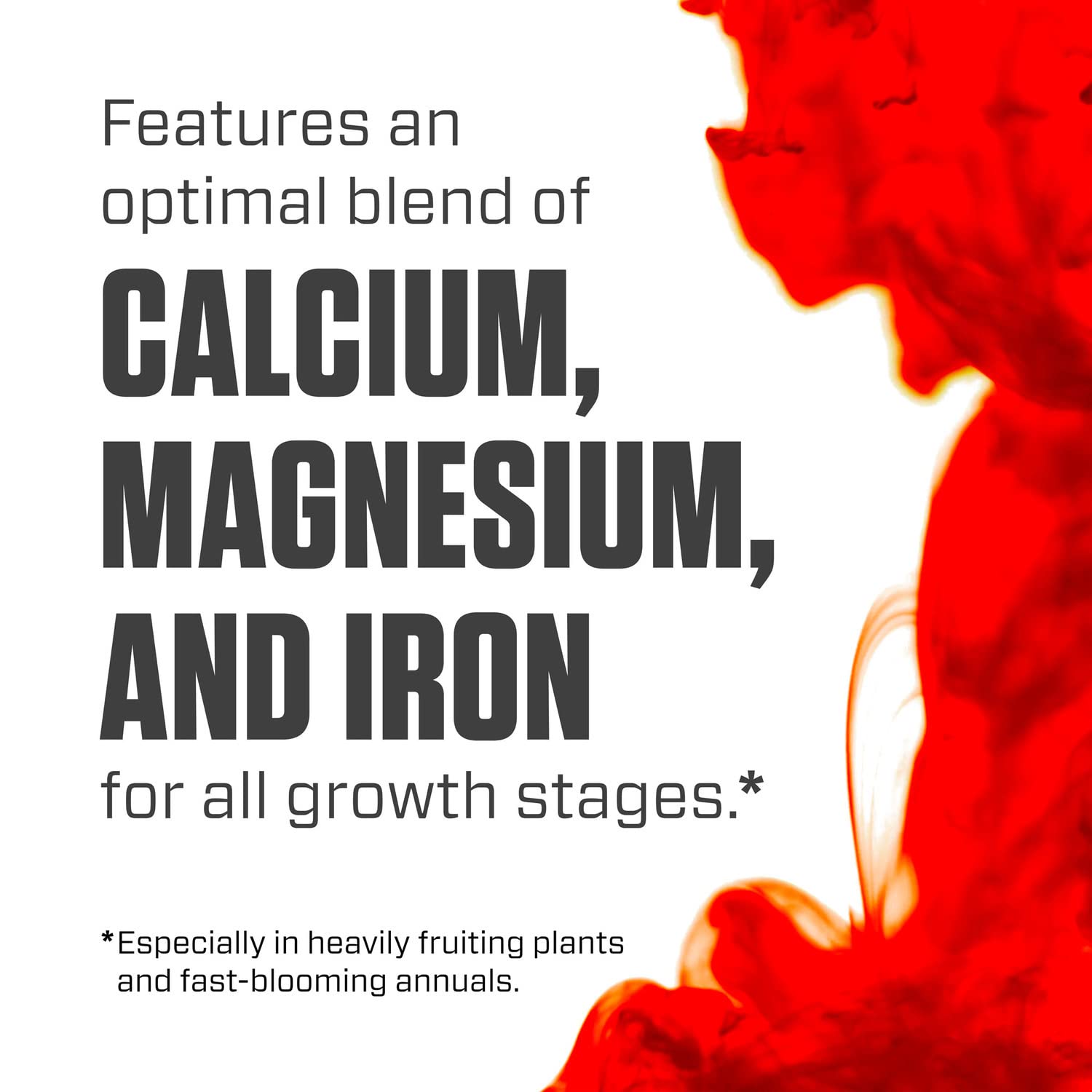 Botanicare Cal-Mag Plus, A Calcium, Magnesium, and Iron Plant Supplement, Corrects Common Plant Deficiencies, Add to Water or Use as a Spray, 2-0-0 NPK, 1-Gallon