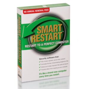 smart restart by centurion technologies inc