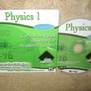 High Achiever Physics 1