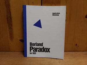 paradox 4.5 dos