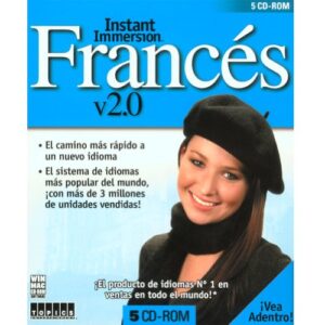 instant immersion french v2.0 / spanish version