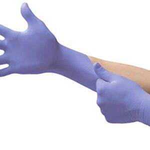 Microflex Latex Gloves Large