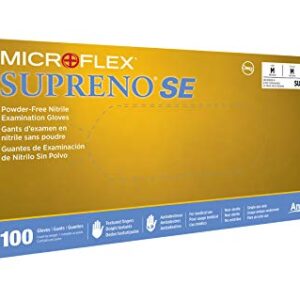 Microflex Latex Gloves Large