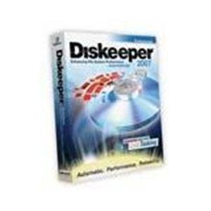 Diskeeper 2007 Pro 10-LIC Pack