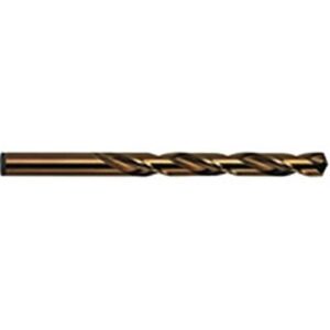 DRILL BIT 13/64 X 3-5/8 COBALT