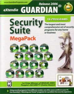 security suite megapack [old version]