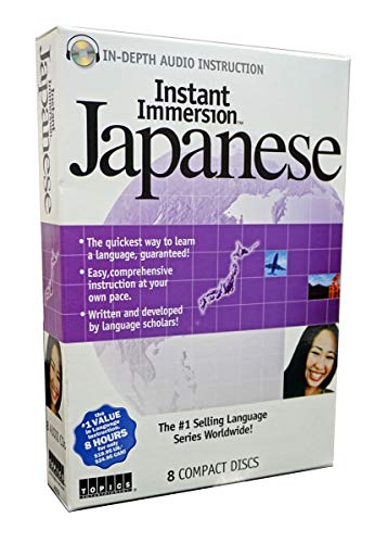 Instant Immersion Japanese