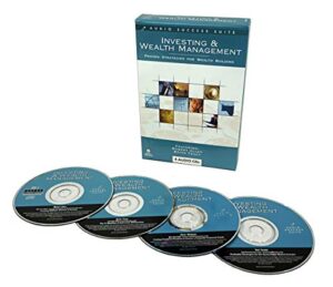 audio success suite edition:investing & wealth management