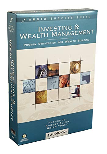 Audio Success Suite Edition:Investing & Wealth Management