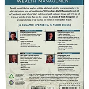 Audio Success Suite Edition:Investing & Wealth Management