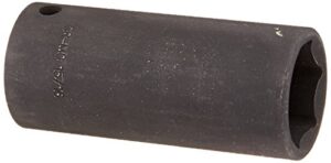 sunex 230d 1/2-inch drive 15/16-inch deep impact socket