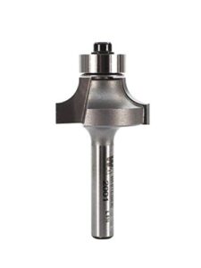 whiteside router bits 2001 round over bit with ball bearing